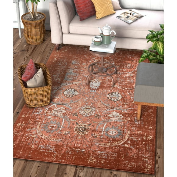 Copper Colored Rugs