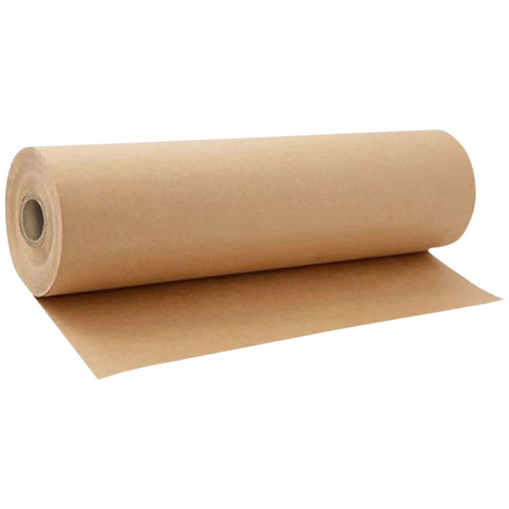 Butcher paper roll 1 Roll of Gift Packing Paper Kraft Wrapping Paper ...