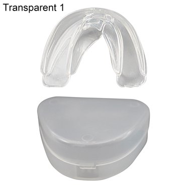 HES Mouth Guard BPA-free Anti-crushing TPE Silicone Double Support ...