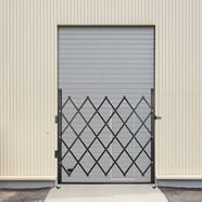 Yardlink Black Steel Gate Panel, 34 inch H x 48 inch W - Walmart.com