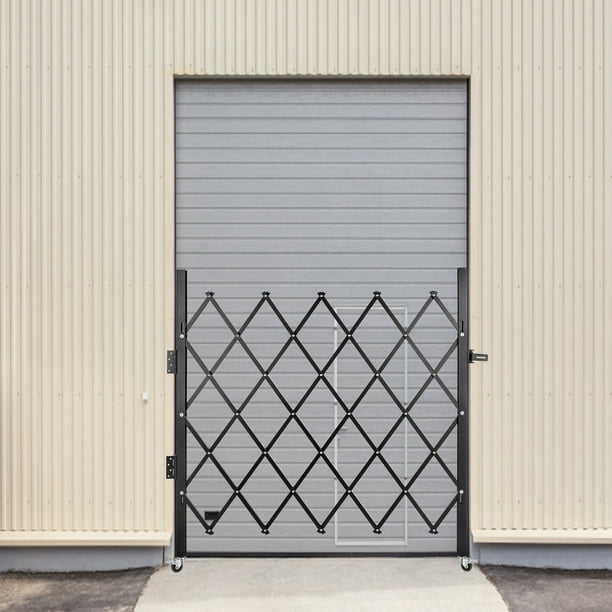 Folding Security Door