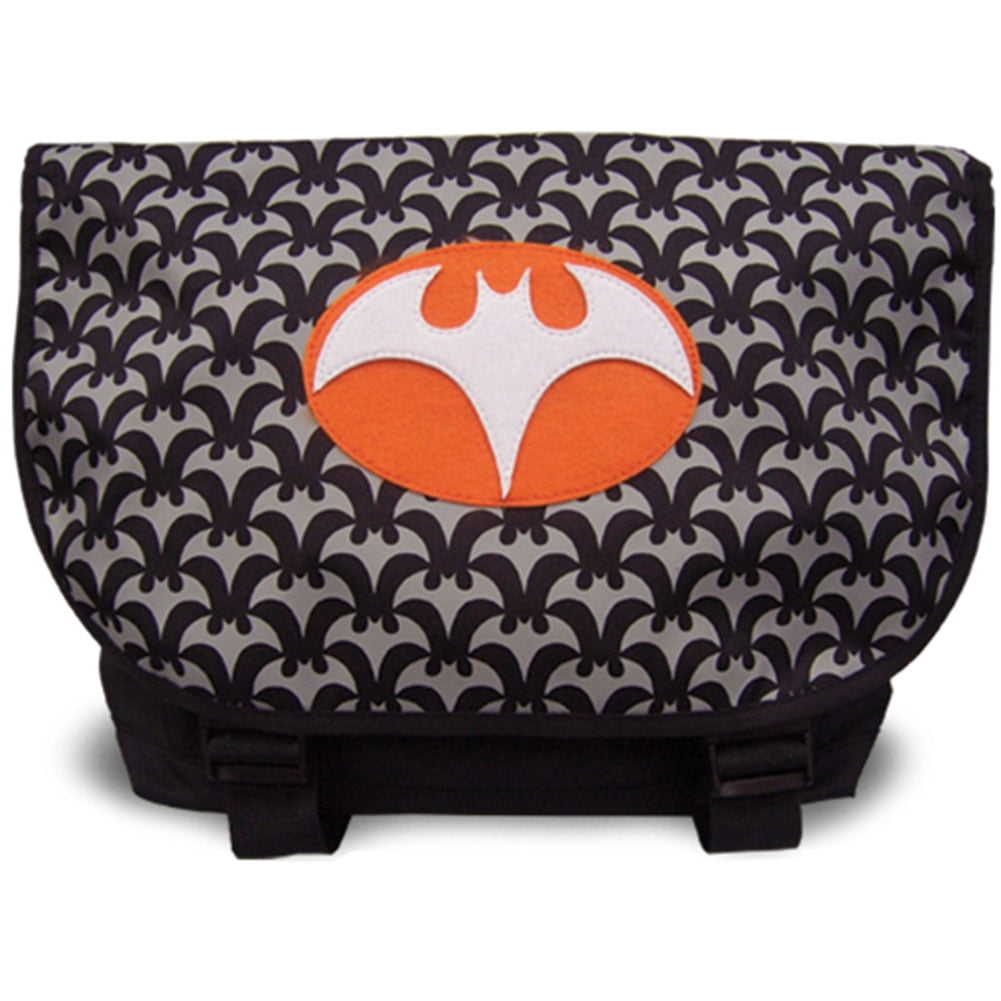 Panty & Stocking - Devil Icon Messenger Bag - Walmart.com