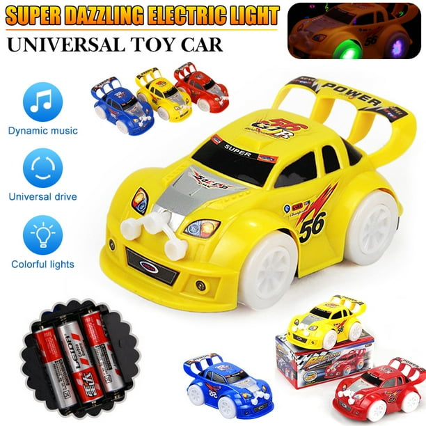 Car Toys Led Lights