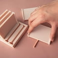 HILABEE Clay Extruder, Double-Sided Design Strip Maker with Graduation ...