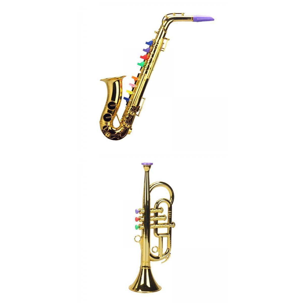 Click here for Lipstore Toy Trumpet And Toy Set For Kids Children... prices