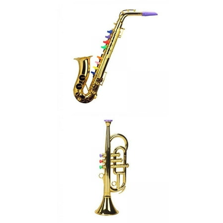 Toy Trumpet and Toy Set for Kids Children | Walmart Canada