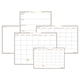 AT-A-GLANCE WallMates Self-Adhesive Dry Erase Writing Surface, 36 x 24 ...