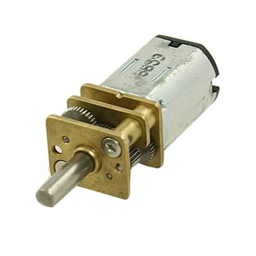 6 Pack DC 1.5-3V 15000RPM Mini Electric Motor for DIY Toys, Science ...