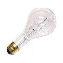GE 23423 - 21A/R40/FL Incandescent Flood Light Bulb, 250W, 12V, E26 ...