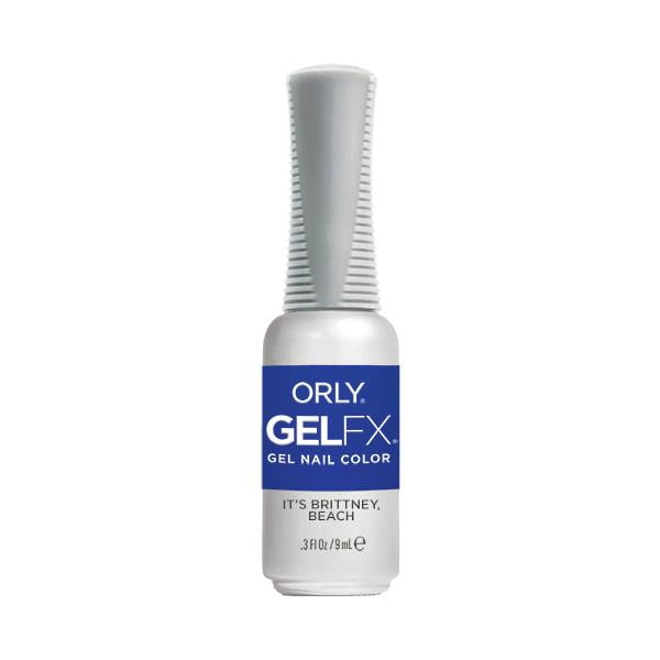 Click here for Orly Nail Gel Fx - Its Brittney  Beach 300018 0.3o... prices