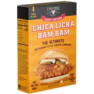 Fryin' Magic? Seasoned Coating Mix for Chicken, Fish, and Pork 16 oz ...