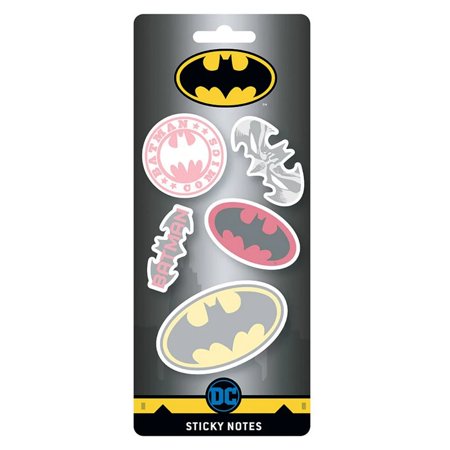 Batman Logo Stickers (Pack of 8) | Walmart Canada