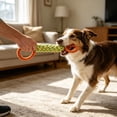 Rope Dog Toys,Wear Resistant Chew Accessory,Solid Molar Structure for ...