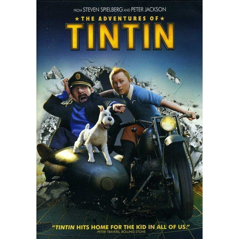 The Adventures Of Tintin 2