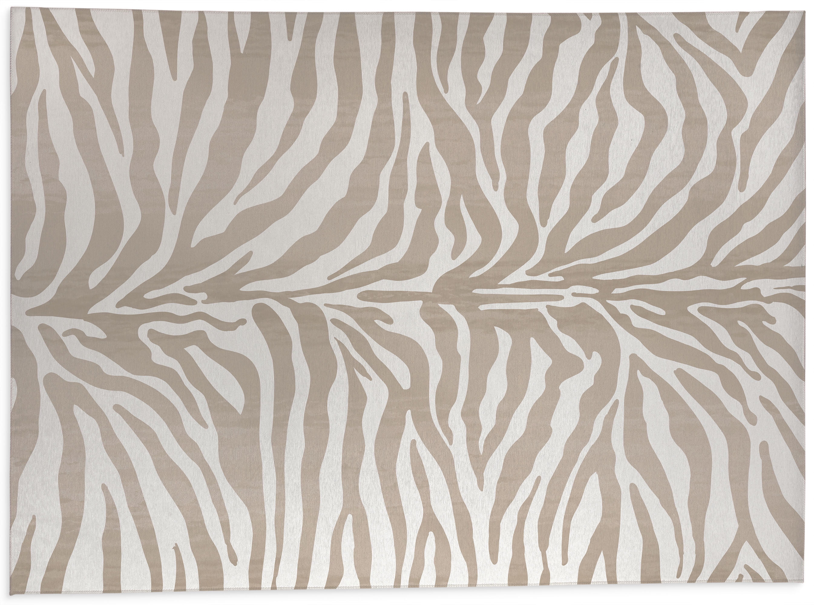 Zebra Stone Indoor Floor Mat by Kavka Designs - Walmart.com