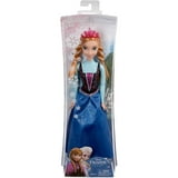 Disney Frozen Sparkle Princess Anna - Walmart.com