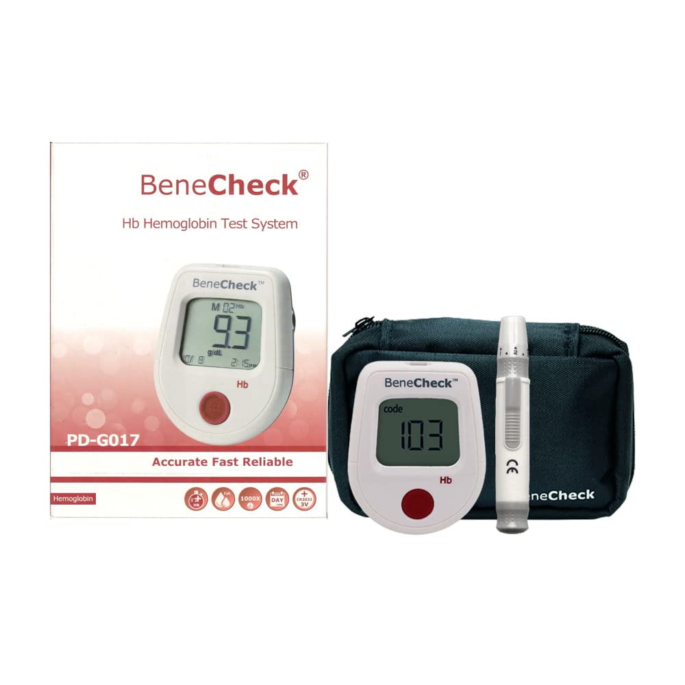 Hemoglobin Test