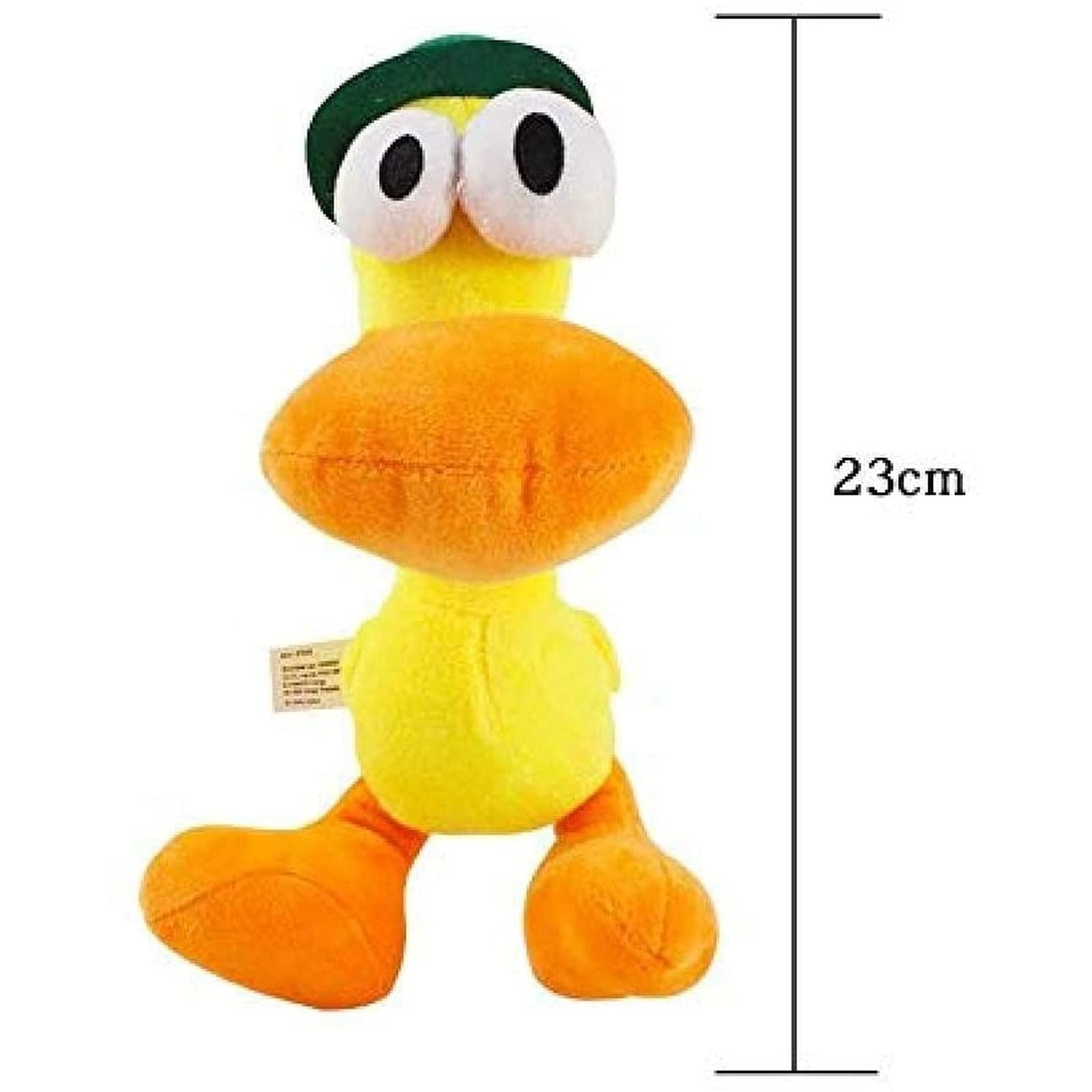 Buy Pocoyo Plush Toys 6 inch Pocoyo Elly Pato Nina Sleepy Bird Loula ...