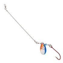 Prescott Spinner Original Series 6" Leader 1-1/4" Prescott Blade ...