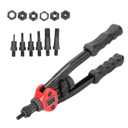 ANGGREK Easy Automatic Rivet Tool,Industrial Supplies,BT605 Hand Rivet ...