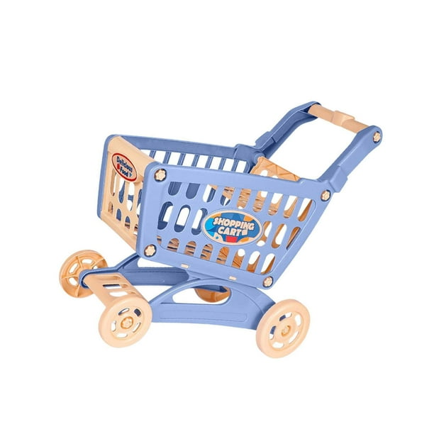Supermarket Handcart for Ages 3 and up kids set shopping cart carts ...