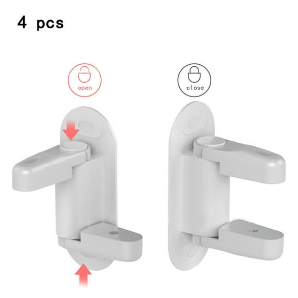 Child Proof Lever Door Handle