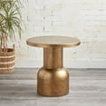 Gold Round Table - Walmart.com