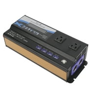 Powerdrive 1500W Power Inverter - Walmart.com