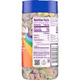 Jet-Puffed Rainbow Vanilla Marshmallow Bits, 3 oz. Bottle - Walmart.com