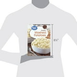 Great Value Instant Mashed Potatoes, 9 oz - Walmart.com