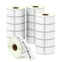 Compatible DYMO 99019 (2-5/16" x 7-1/2") Large Lever Arch File Labels ...