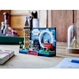LEGO Creator 40569 London Postcard, 3D Buildable Landmarks Set, 277 ...
