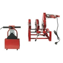 PVC pipe welding tool (Dn63-Dn200; 2.3kW/110V) (LHA200-2M) - Walmart.com