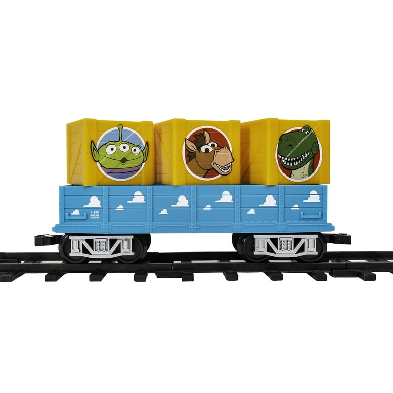 James May Toy Stories Train