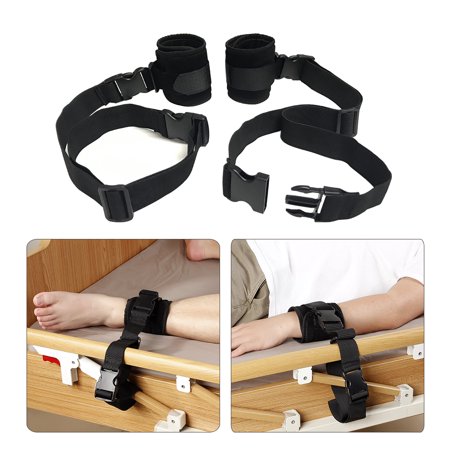 Medical Restraints Control Limb Holders Beds Bed Restraint for Hand ...