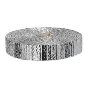 Reflective Foil Radiator Insulation Roll Vapor Heat Barrier 2ft x 5ft ...