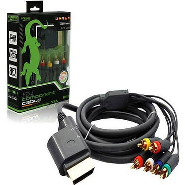 Component AV Cable for XBox 360 - by Mars Devices - Walmart.com