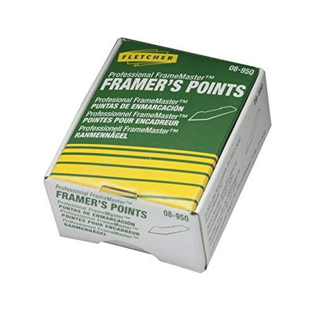 Fletcher-Terry Professional Picture Frame Point Driver (FrameMaster ...
