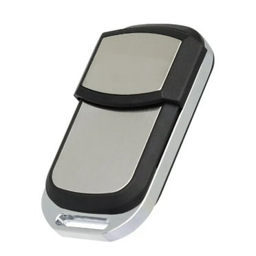 433MHz Wireless Pairng Remote Control Universal Garage Door Anti-theft ...