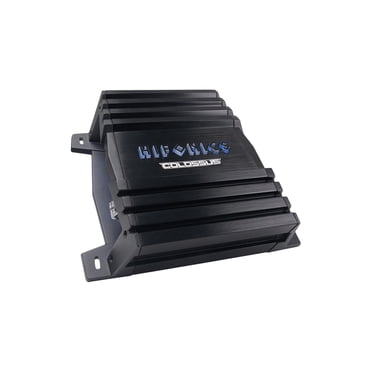 Hifonics COLOSSUS MINI HCM-3000.1D Ultra-Compact 3000 Watt Mono Block ...