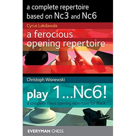 A Complete Guide to Playing 3 Nc3 Against the French Defence (Everymans ...