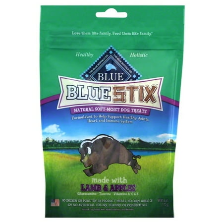 UPC 859610006434 - Blue Buffalo Blue Stix BB00643 Soft-Moist Lamb and ...