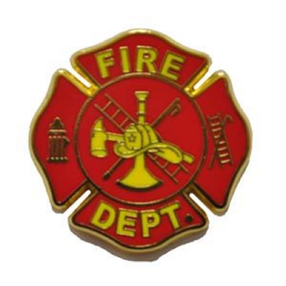 Generic Fire Department Logo