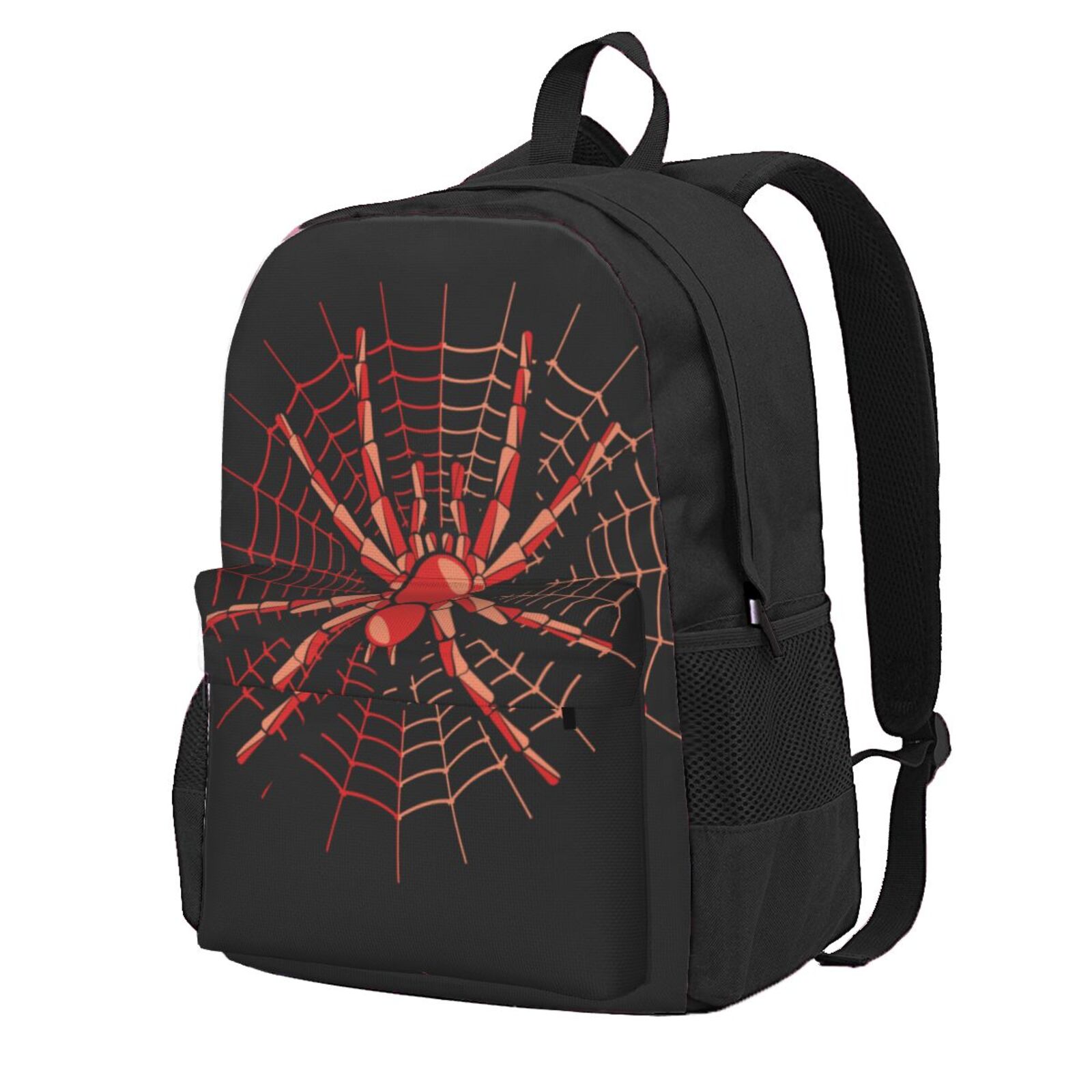 XMXY Fantasy Spider Insect Backpack Laptop Bag for Women, School ...