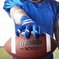 Franklin Sports, Official Football, 1000 Extra Grip, Brown - Walmart.com