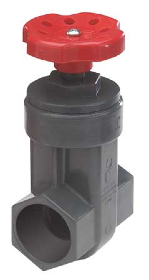 2 pvc gate valve the newest