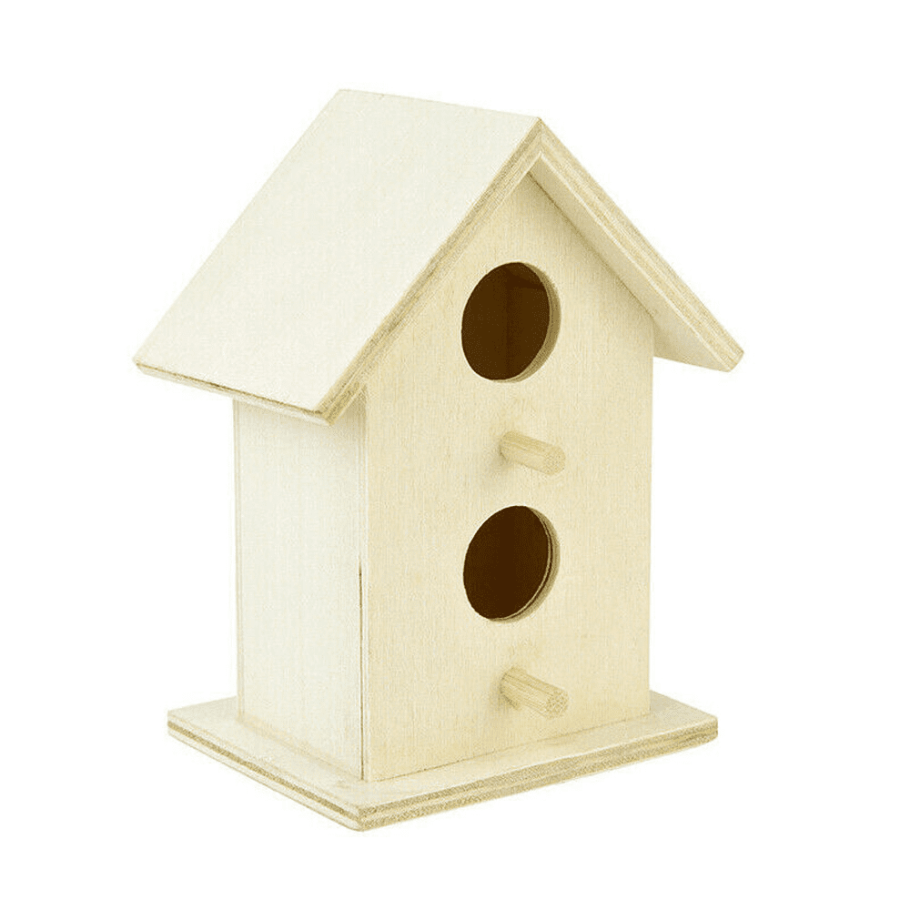 New Bird House Bird House Bird House Bird House Kit Dox Nest House Nest ...