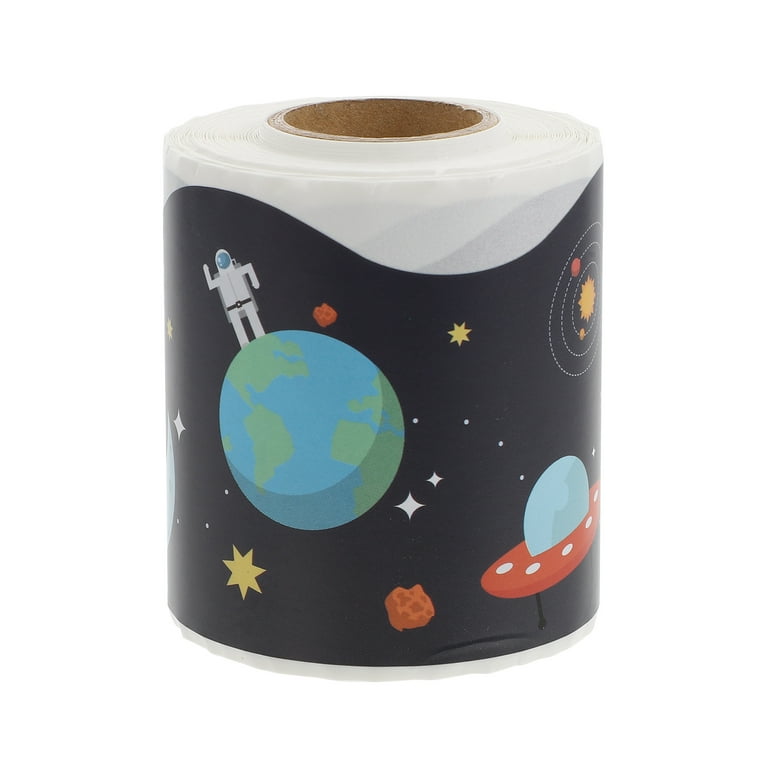 Solar System Border Paper