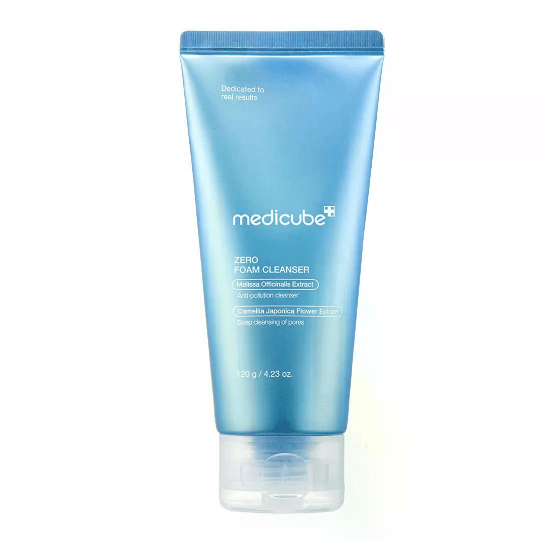 Click here for Medicube - Zero Foam Cleanser (120ml) 120 Ml prices