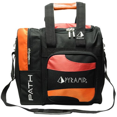 Pyramid Path Deluxe Single Tote Bowling Bag - Walmart.com